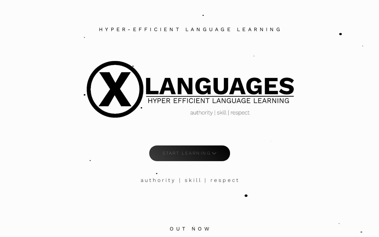 X Languages